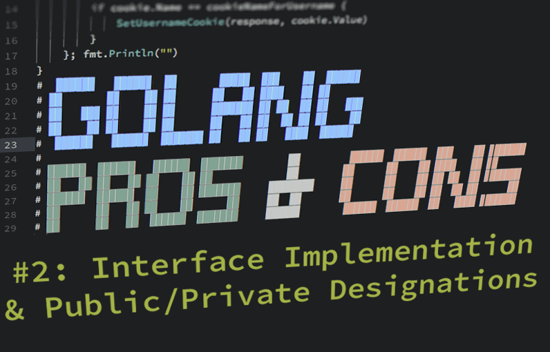 Golang Pros And Cons For Devops Part 2 Of 6 Interface Implementation