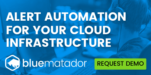Try alert automation from Blue Matador